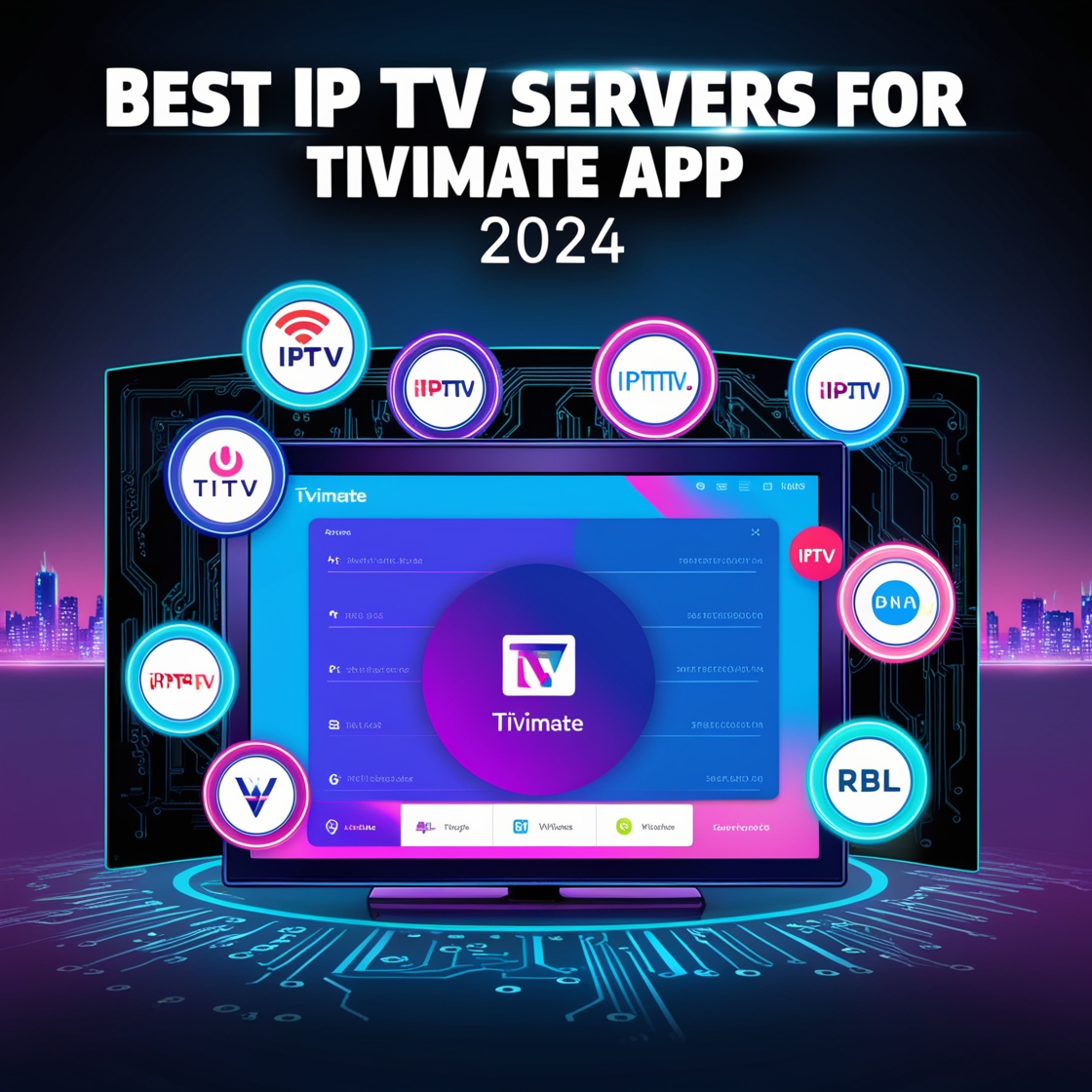 Tivimate : Best IPTV Servers For Tivimate App 2024 - IPTV Portugal
